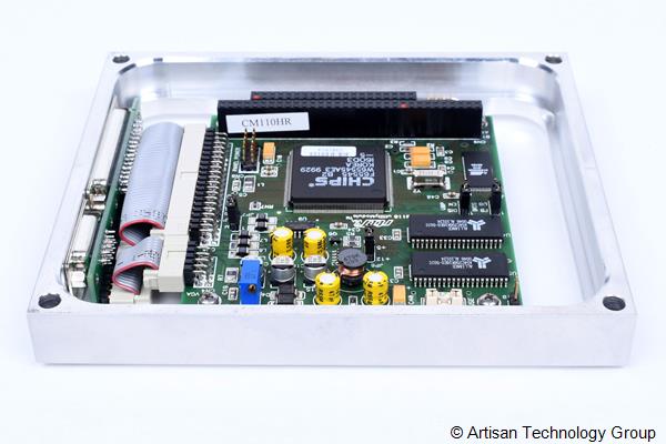 CM110HR RTD Embedded Technologies (VGA + Flat Panel Utility Module ...