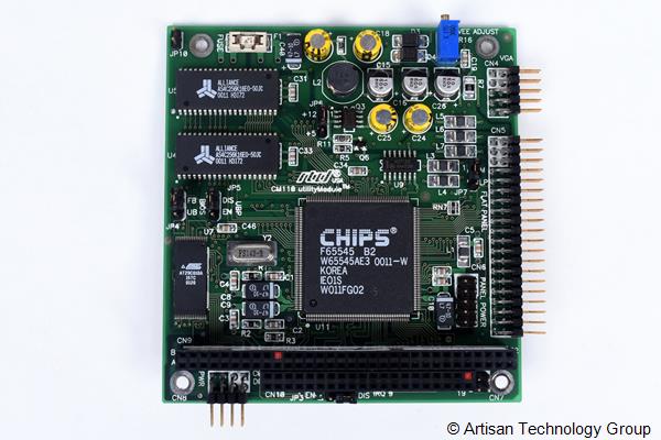 CM110HR RTD Embedded Technologies (VGA + Flat Panel Utility Module ...