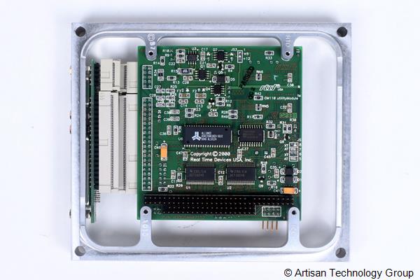 CM110HR RTD Embedded Technologies (VGA + Flat Panel Utility Module ...