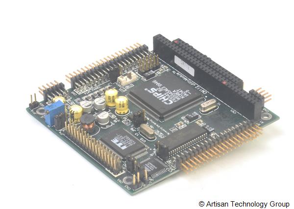 CM112 RTD Embedded Technologies (VGA + Flat Panel PC/104 / PC/104-Plus ...