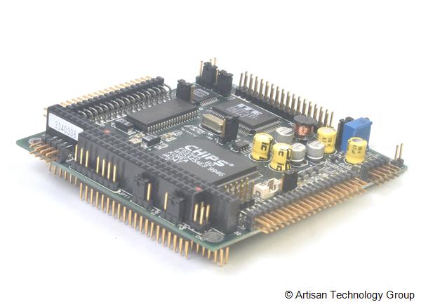 CM112 RTD Embedded Technologies (VGA + Flat Panel PC/104 / PC/104-Plus ...