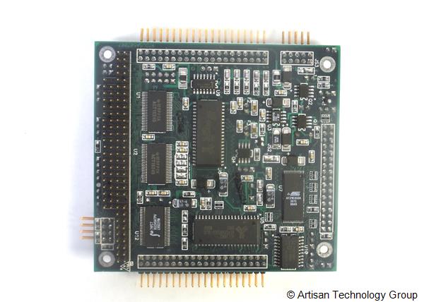 CM112 RTD Embedded Technologies (VGA + Flat Panel PC/104 / PC/104-Plus ...