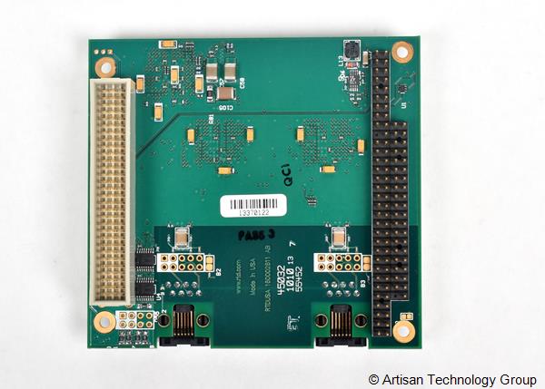 CM17212HR RTD Embedded Technologies (PC/104-Plus Dual Ethernet Utility ...