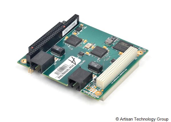 CM17212HR RTD Embedded Technologies (PC/104-Plus Dual Ethernet Utility ...