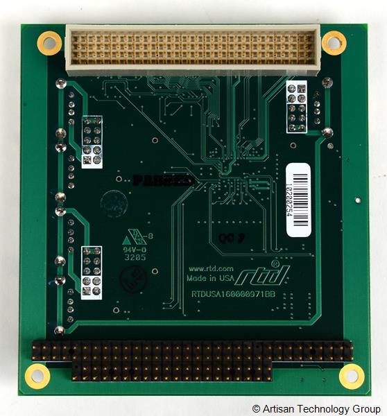 CM17407HR RTD Embedded Technologies (Five Port USB 2.0 PC/104-Plus ...