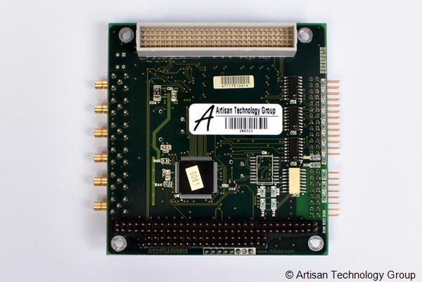 CM7326 RTD Embedded Technologies (Frame Grabber Module - Conformal ...