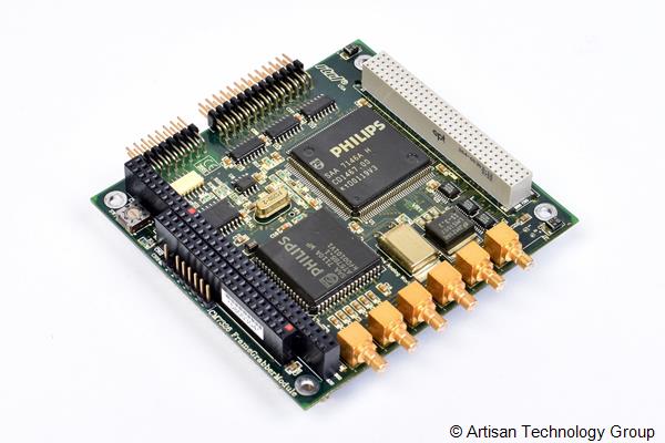CM7326 RTD Embedded Technologies (Frame Grabber Module - Conformal ...