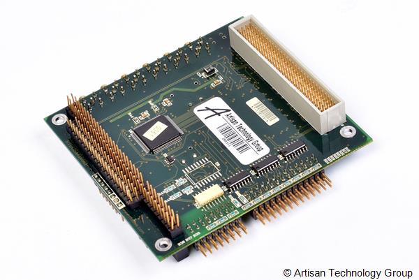 CM7326 RTD Embedded Technologies (Frame Grabber Module - Conformal ...