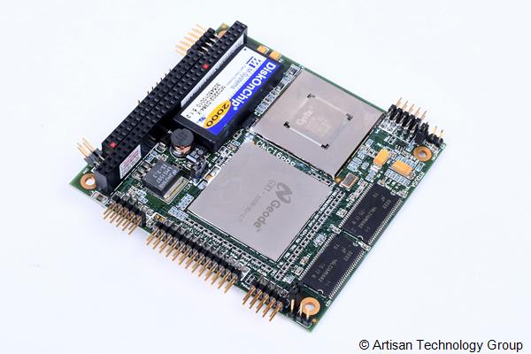 CMC16686GX300HR-256 RTD Embedded Technologies (PC / 104 CPU Module ...