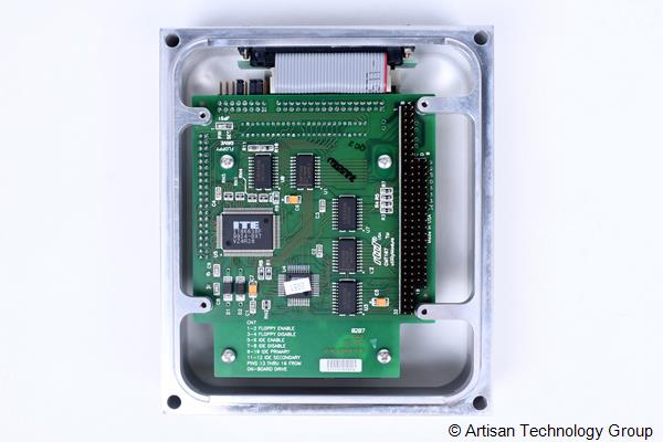 CMT107 RTD Embedded Technologies (IDE Controller and Hard Drive Carrier ...