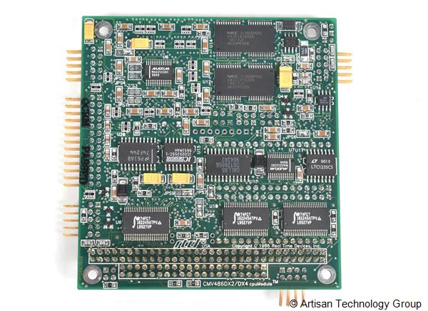 CMV586DX133 RTD Embedded Technologies (CPU Module) | ArtisanTG™