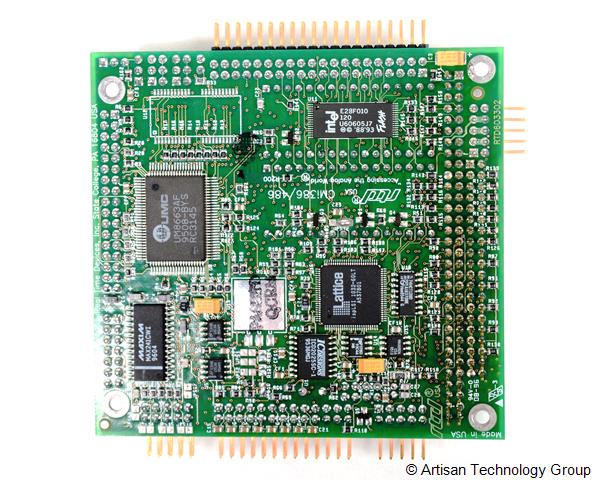 CMi386sx33 RTD Embedded Technologies (cpuModule) | ArtisanTG™