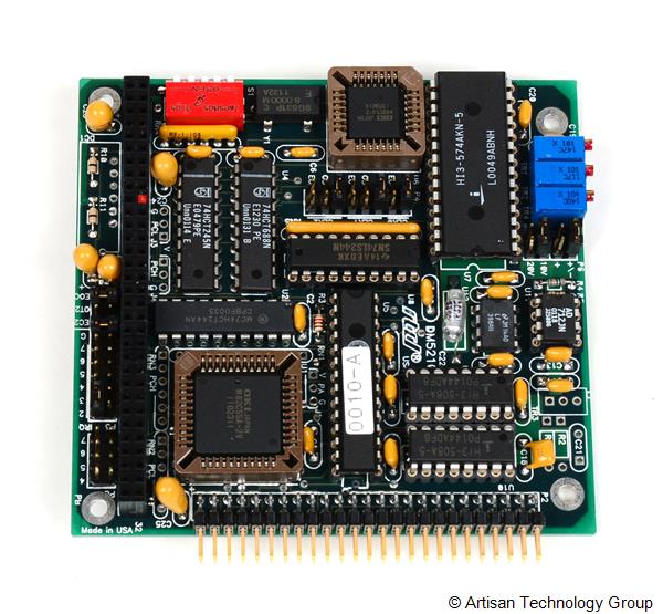 DM210 RTD Embedded Technologies (dataModule Analog Input Module ...