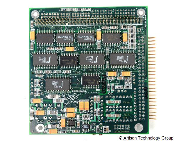 DM5416-2 RTD Embedded Technologies (Digital-To-Analog I/O DataModule ...