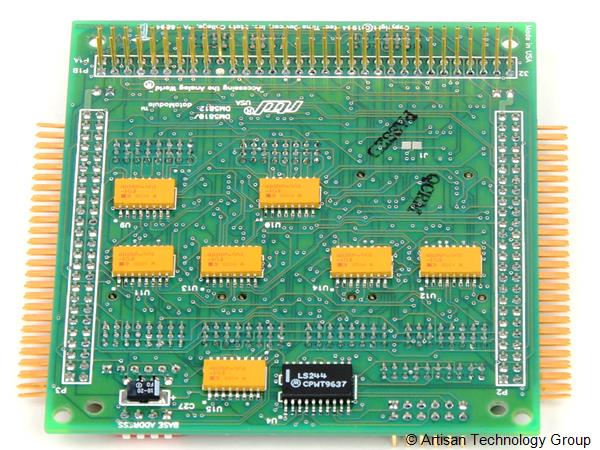 DM5810 RTD Embedded Technologies (Opto-22 Compatible Digital I/O Data ...