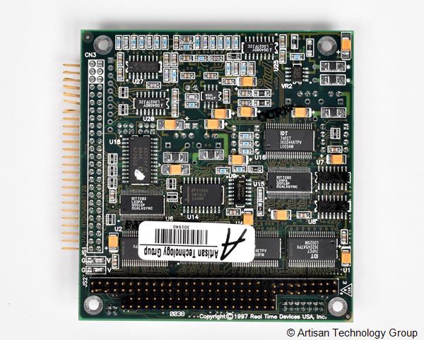 DM6420 RTD Embedded Technologies (Analog I/O dataModule) | ArtisanTG™
