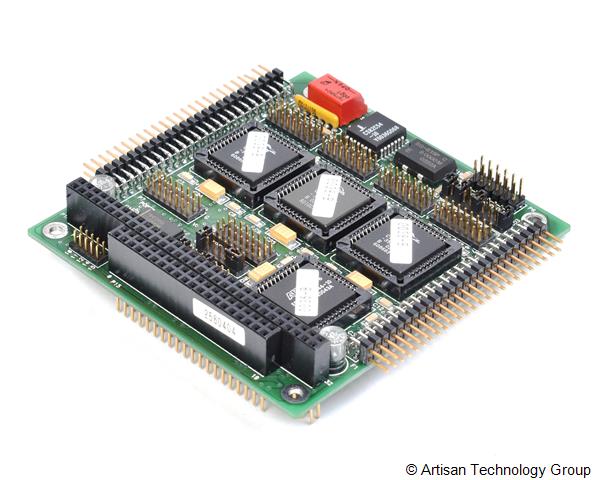 DM6814 RTD Embedded Technologies (PC/104 Quadrature Encoder Input DAQ ...