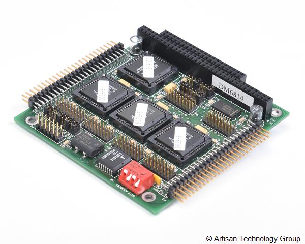 DM6814 RTD Embedded Technologies (PC/104 Quadrature Encoder Input DAQ ...