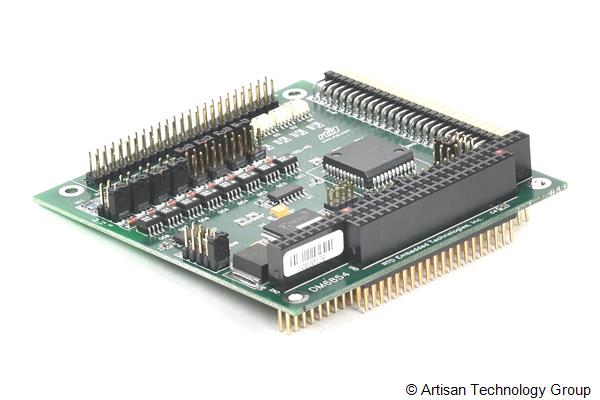 DM6854HR-H RTD Embedded Technologies (Isolated Digital I/O DataModule ...