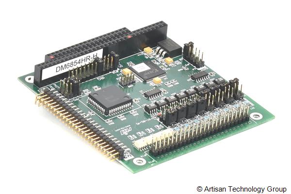 DM6854HR-H RTD Embedded Technologies (Isolated Digital I/O DataModule ...