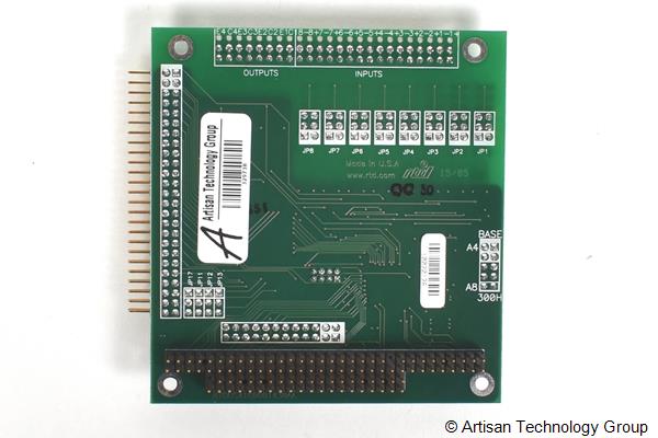 DM6854HR-H RTD Embedded Technologies (Isolated Digital I/O DataModule ...