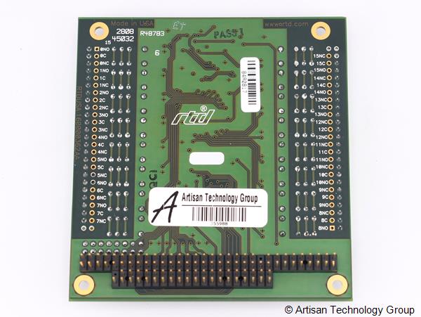 DM6952HR-S RTD Embedded Technologies (16 Relay Output PC/104 Module ...