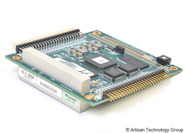 DM8820HR RTD Embedded Technologies (PCI/104 High-Speed Digital I/O DAQ ...