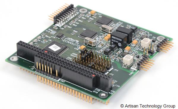 ECAN527HR-D RTD Embedded Technologies (PC/104 CAN Bus Interface Module ...