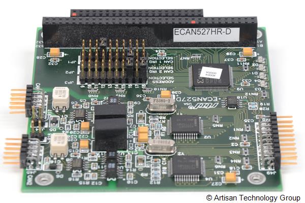ECAN527HR-D RTD Embedded Technologies (PC/104 CAN Bus Interface Module ...