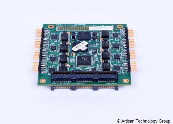 SER35330HR RTD Embedded Technologies (PCIe/104 Isolated Octal Serial ...