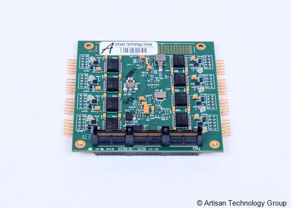SER35330HR RTD Embedded Technologies (PCIe/104 Isolated Octal Serial ...