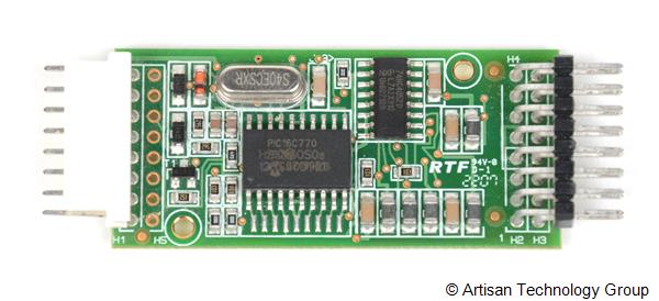 RTF TSHARC-12m (RS-232 Touch Screen Controller Module) | ArtisanTG™