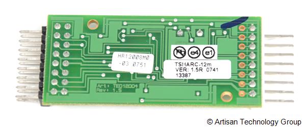 RTF TSHARC-12m (RS-232 Touch Screen Controller Module) | ArtisanTG™