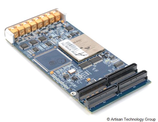 RTL-DFP-HRX RT Logic (High-Rate Digital Front-End Processor) | ArtisanTG™