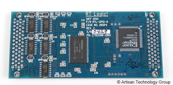 RTL-GPIO-D RT Logic (IndustryPack Module) | ArtisanTG™