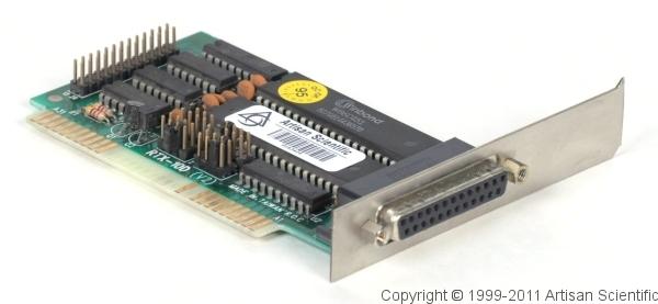 RTX-10D (Serial to Parallel Controller) | ArtisanTG™