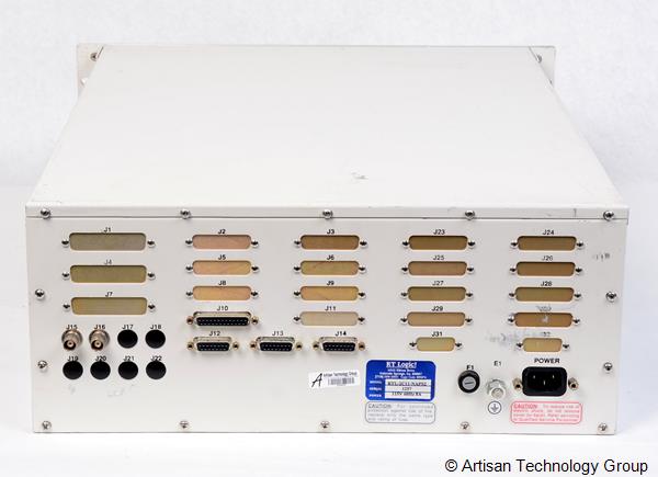 RTL-2C11-NAPS2 RT Logic (Telemetrix Control System Mainframe) | ArtisanTG™