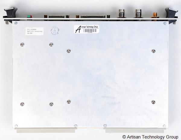 RTL-A100004 RT Logic (NAP S2 Demodulator VME Module) | ArtisanTG™