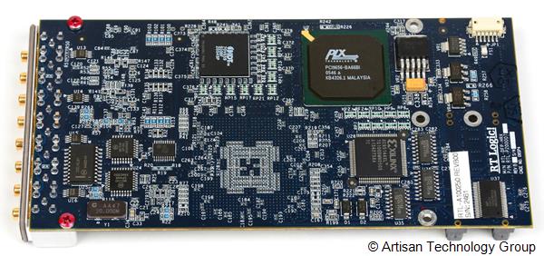 RTL-DFP-HRX RT Logic (High-Rate Digital Front-End Processor) | ArtisanTG™