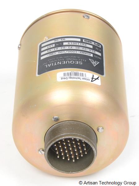 40RMT-1000/100-CBD-E1S-5V-H1-F1-D2-B1-T1 Electronic Systems (Heavy-Duty ...