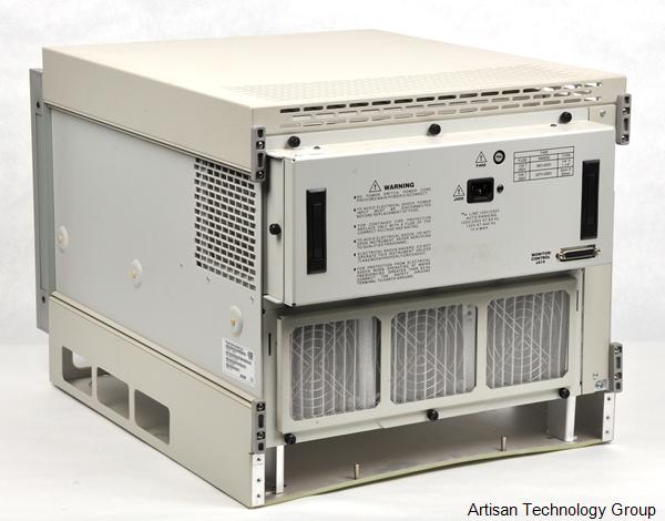 1261B Racal (13-Slot High-Performance VXI Mainframe with Cable Tray ...