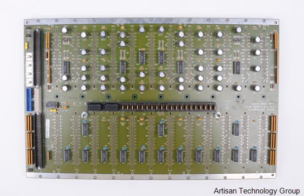 Racal (13-Slot VXI Backplane for the 1261B VXI Mainframe) | ArtisanTG™