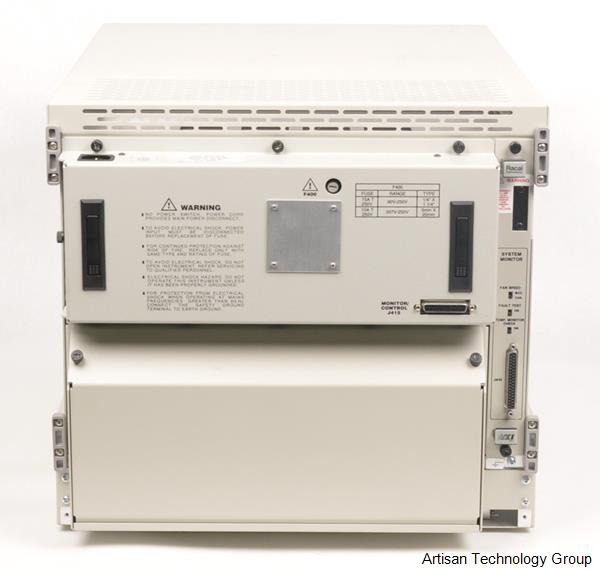 1261B Racal (13-Slot High-Performance VXI Mainframe with Cable Tray ...