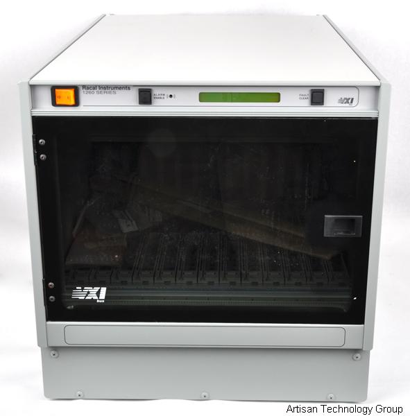 1261B Astronics / EADS / Racal (13-Slot High-Performance VXI Mainframe ...