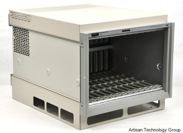 1261B Astronics (13-Slot High-Performance VXI Mainframe with Cable Tray ...