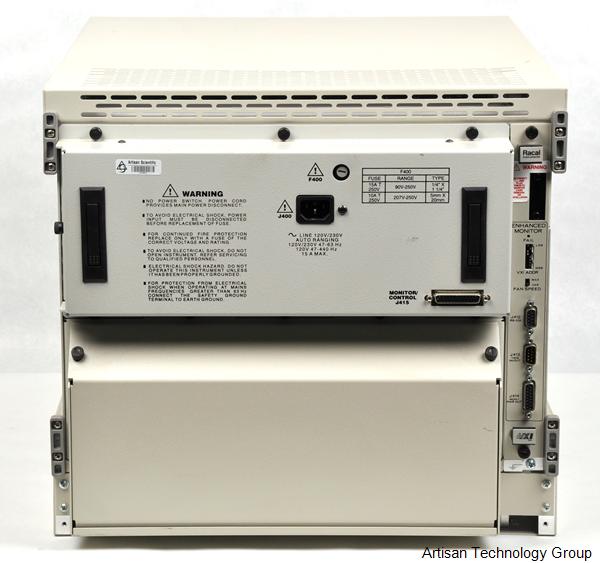 1261B Astronics (13-Slot High-Performance VXI Mainframe with Cable Tray ...