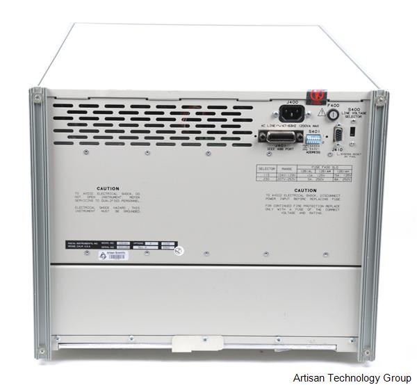 1261A+ Racal (13-Slot, VXI Mainframe) | ArtisanTG™