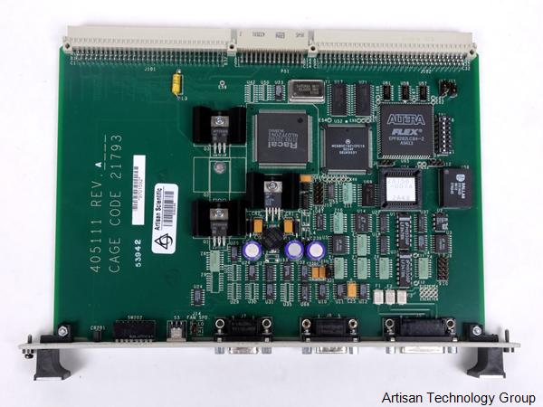 405111 Racal (System Monitor VME Module) | ArtisanTG™