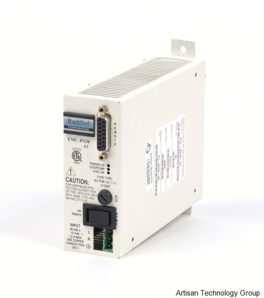 EMC-PS50 AC RadiSys (Power Supply Module) | ArtisanTG™