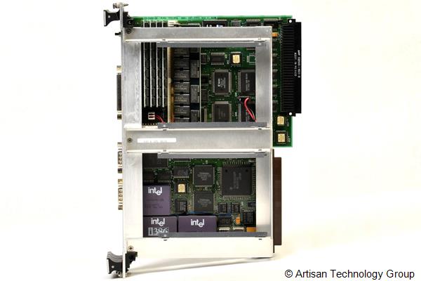 EPC-4 RadiSys (PC / AT Compatible Embedded CPU Module) | ArtisanTG™